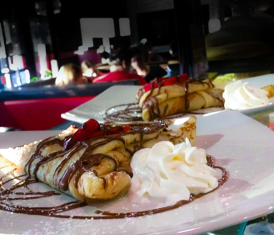 CrepeStar Dessert Cafe & Bistro | Newmarket and Aurora